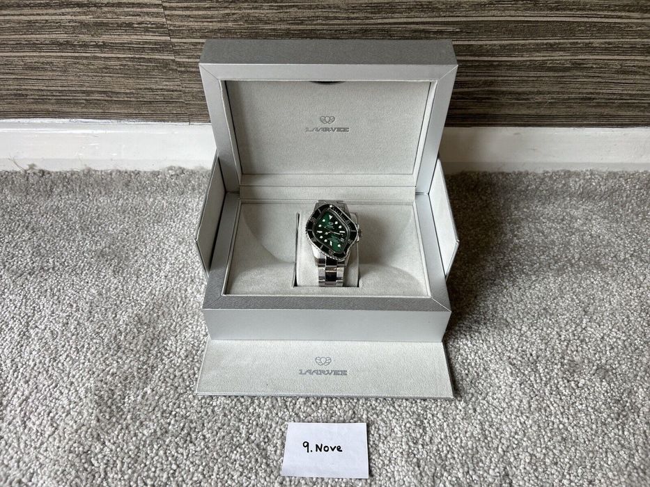 Laarvee Laarvee PEA001 Crash Watch | Grailed