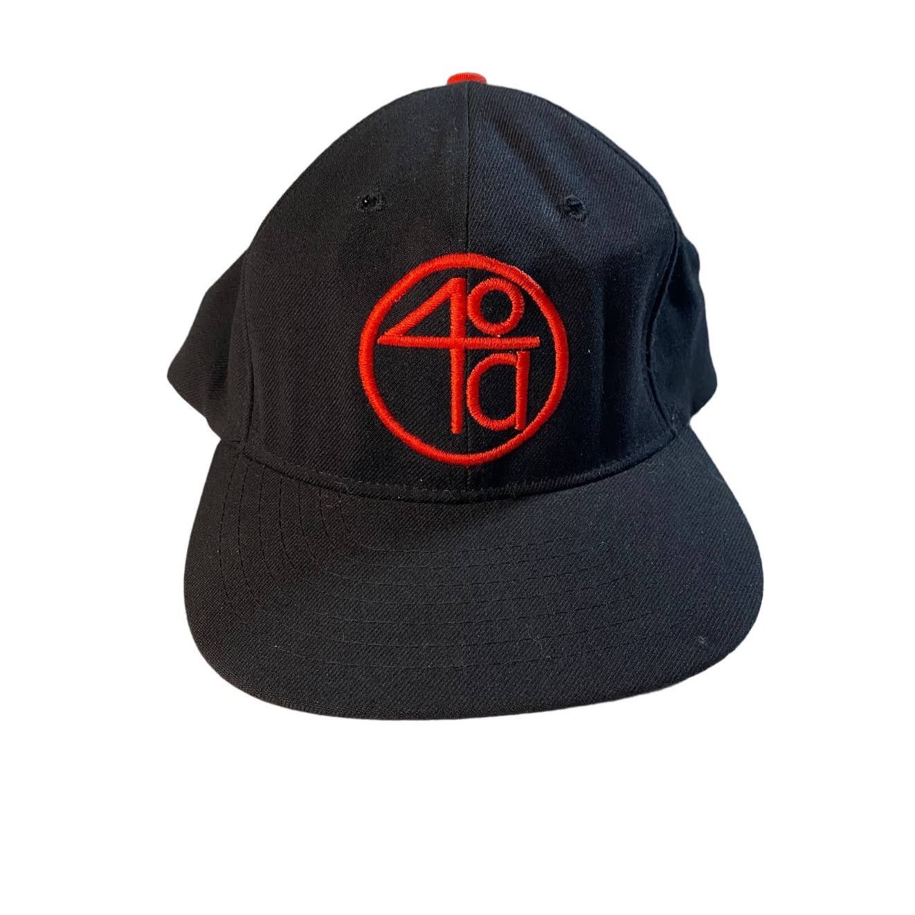 Vintage Vintage 40 Acres and a Mule Spike Lee Wool Baseball Hat | Grailed