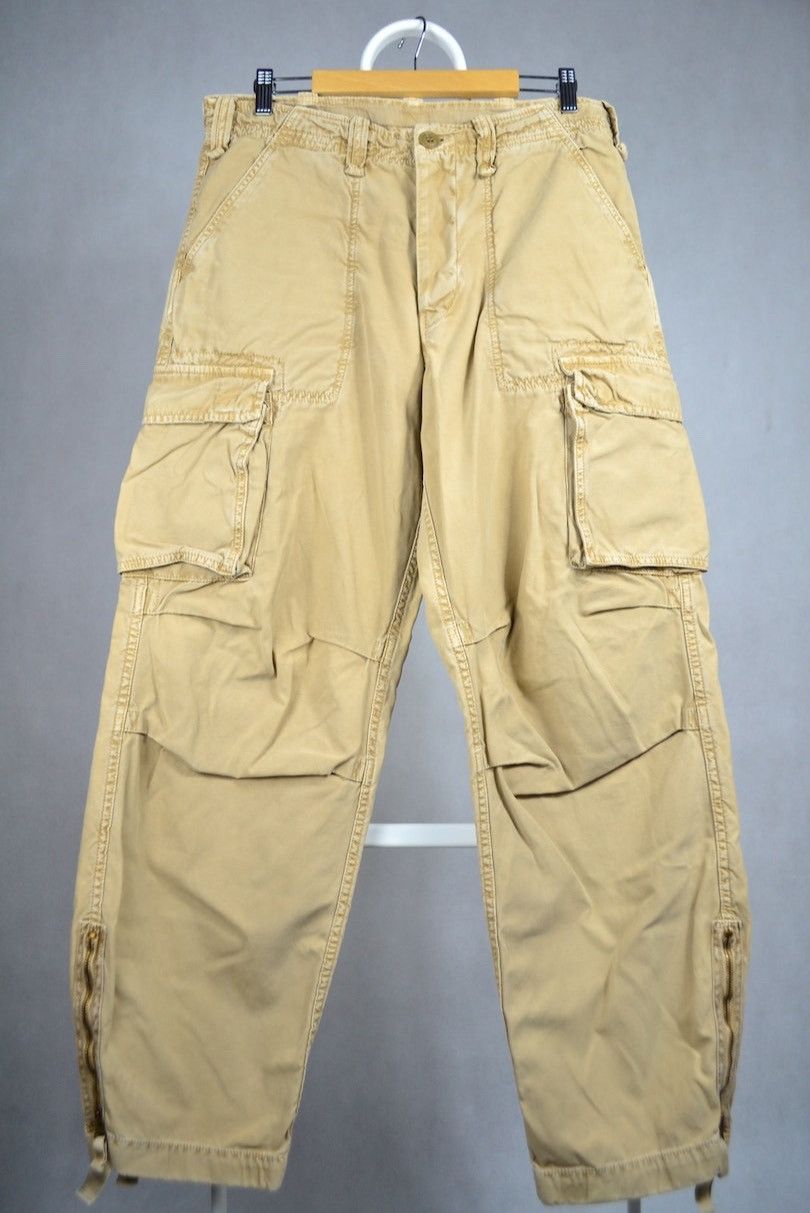 Archival Clothing × Japan Rags × Japanese Brand japan rags cargo pants ...