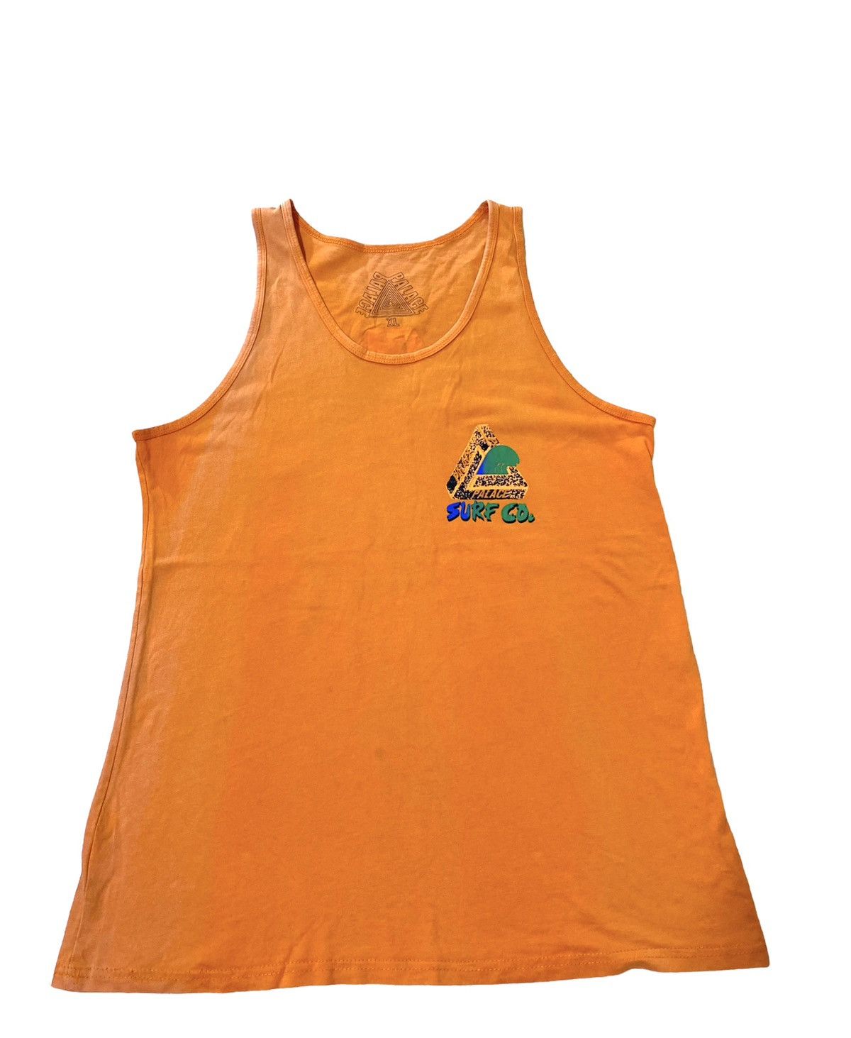 Palace Palace Surf Co Tank Top | Grailed