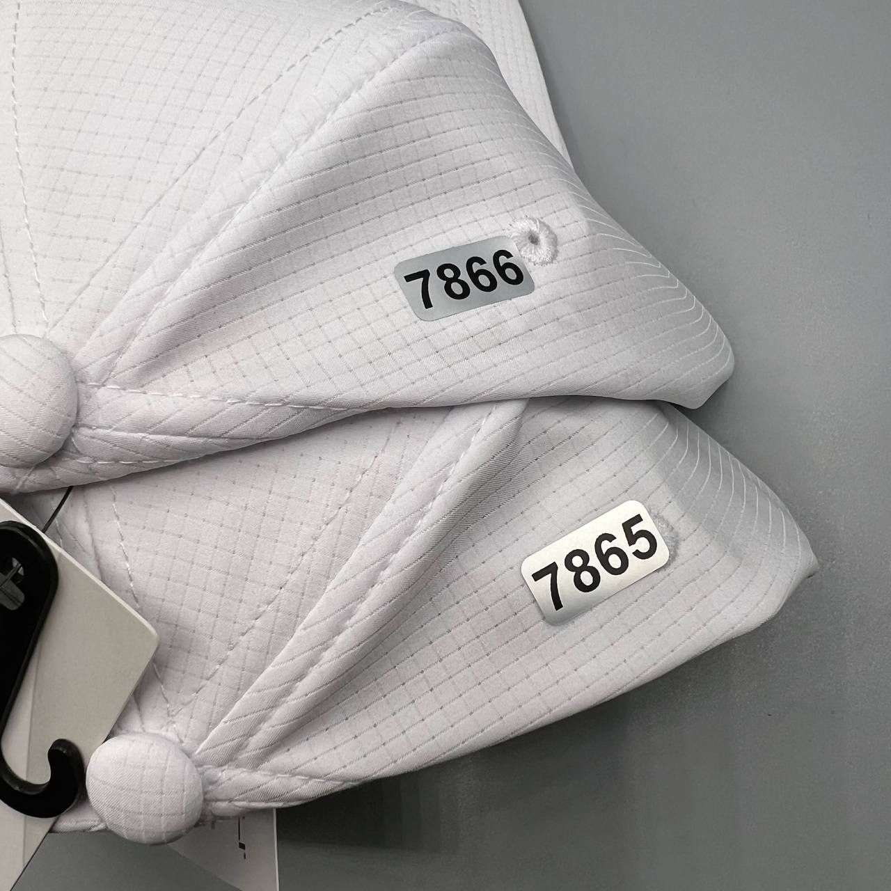 Other Maxfli Tour Golf Hat Men White 3D Logo Snap Back Cap New | Grailed