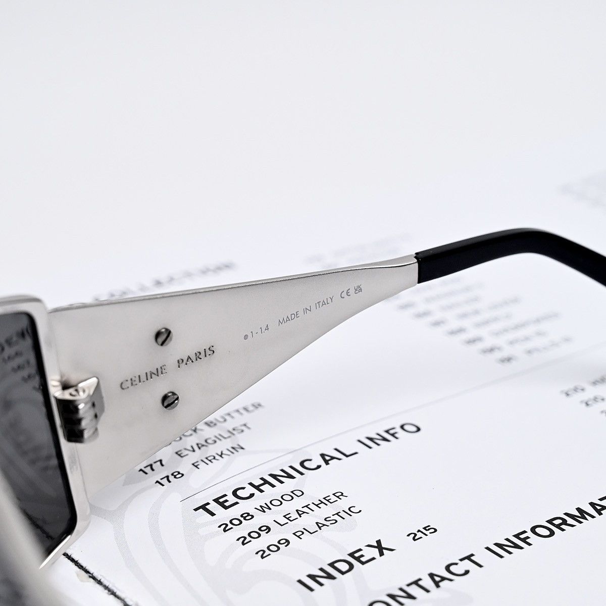 Celine CELINE CL40283U SUNGLASSES | Grailed