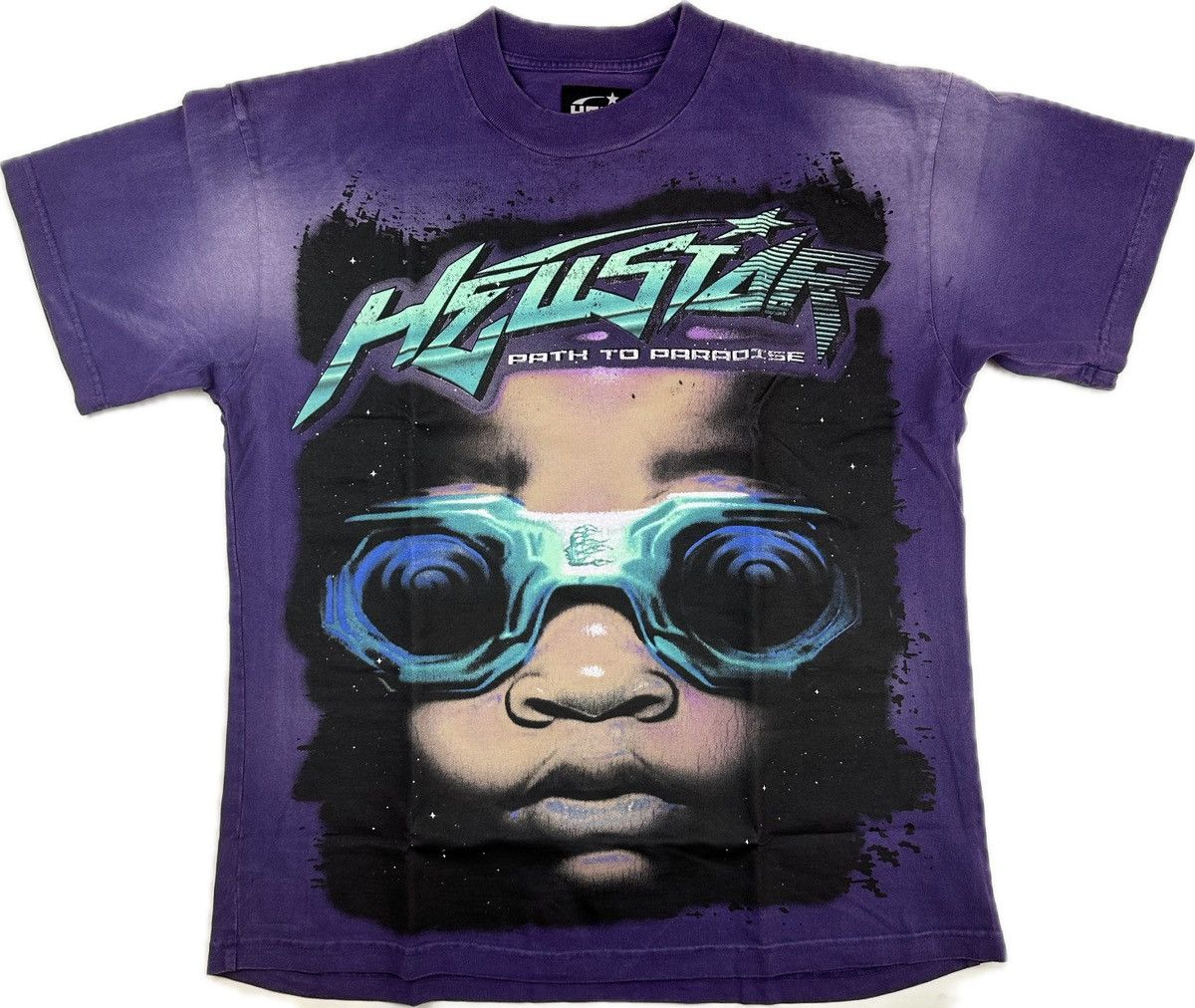 HELLSTAR Hellstar Goggles T-shirt | Grailed