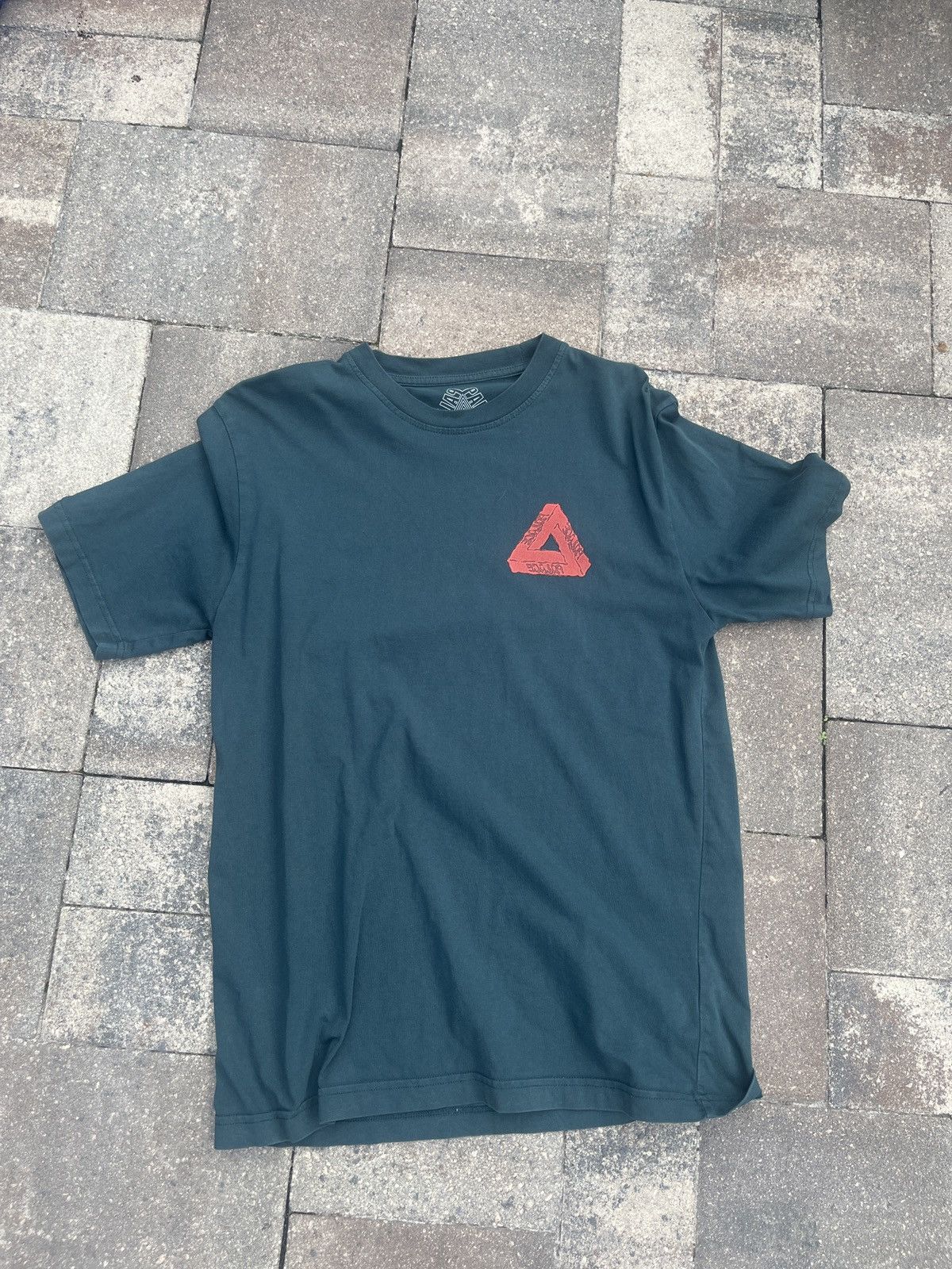 Palace Palace Steaming Tee | Grailed