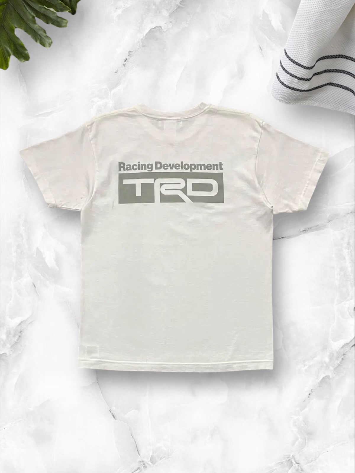 Honda × Racing × Vintage Vintage Toyota TRD Racing Development Official ...