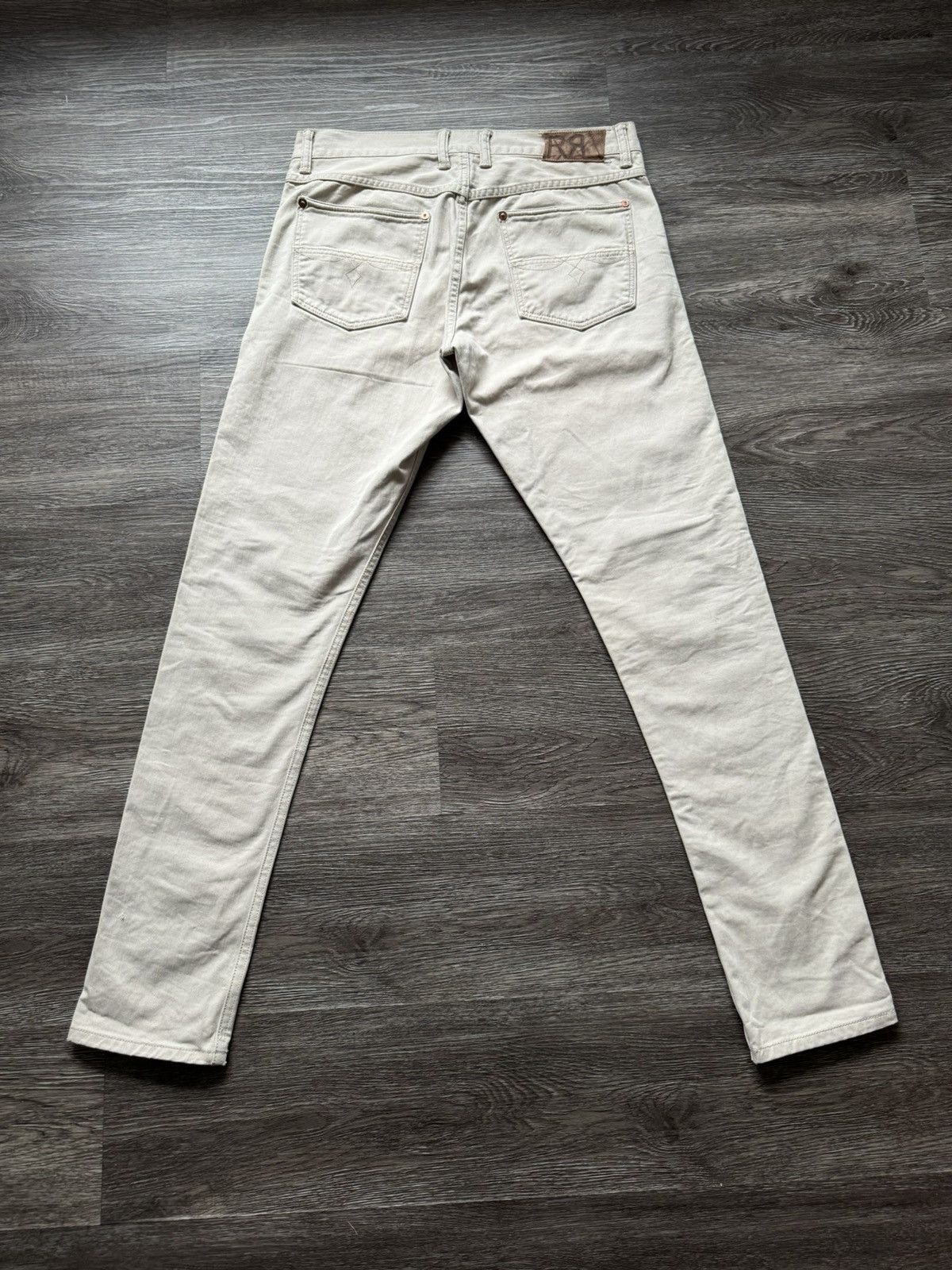Polo Ralph Lauren × RRL Ralph Lauren Double RRL Slim Fit Cotton ...
