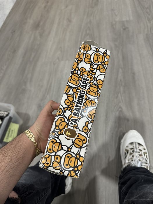 Bape BAPE tissue box | Grailed