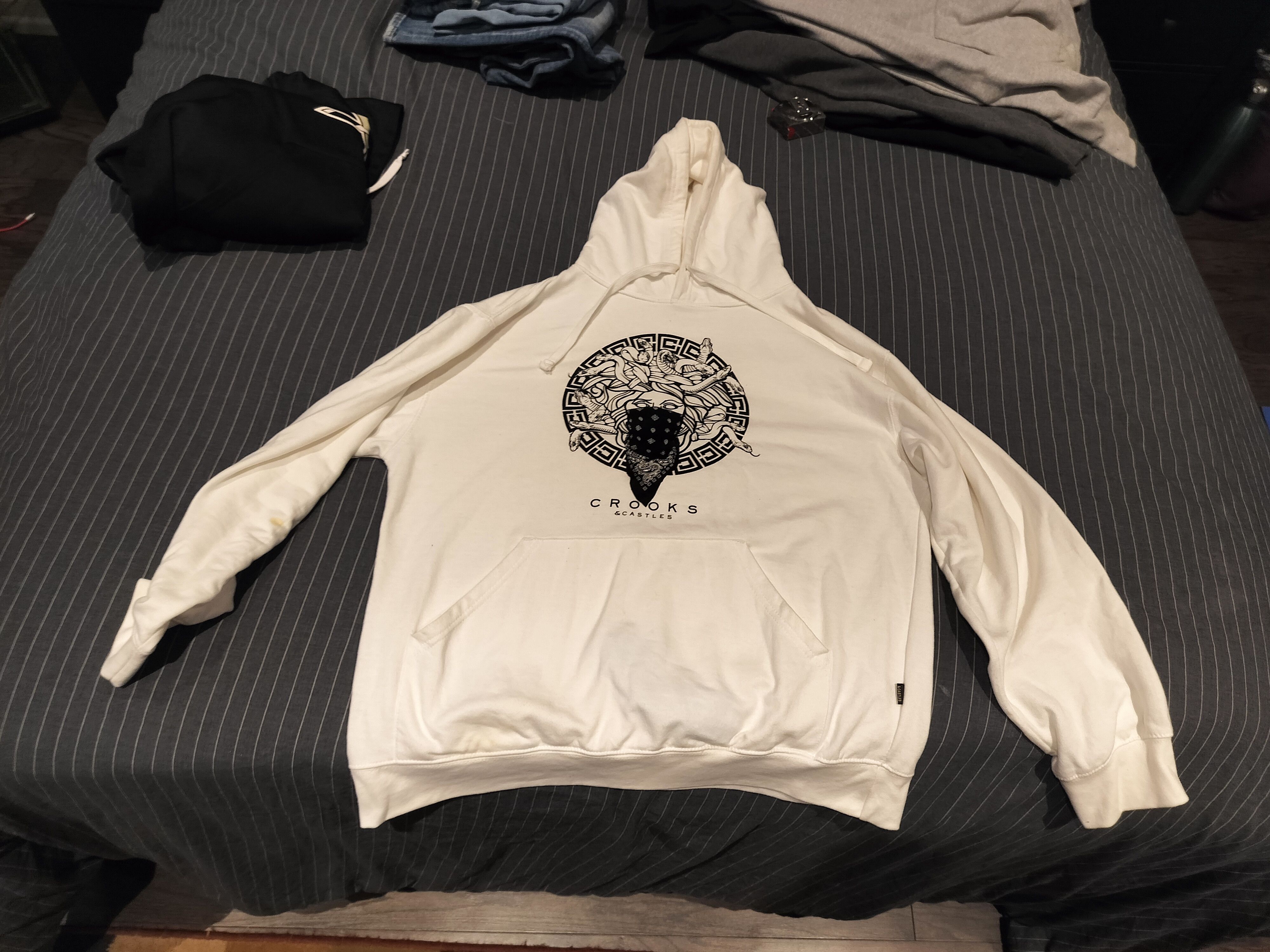 Crooks & Castles Crooks & Castles Hoodie | Grailed