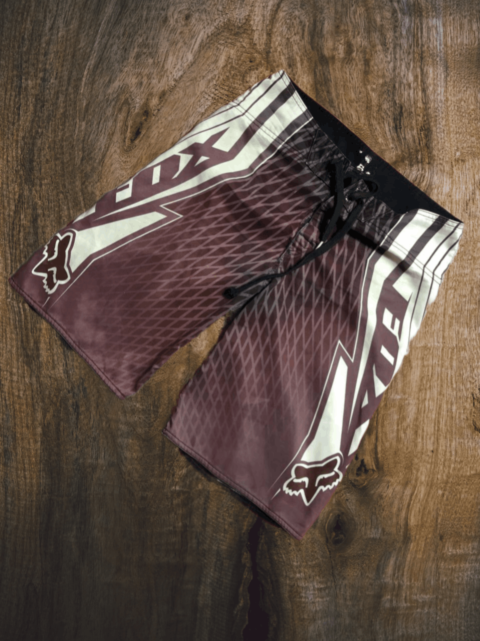 Fox Racing × Streetwear × Vintage CRAZY Fox Hydro Series Racing Rider ...