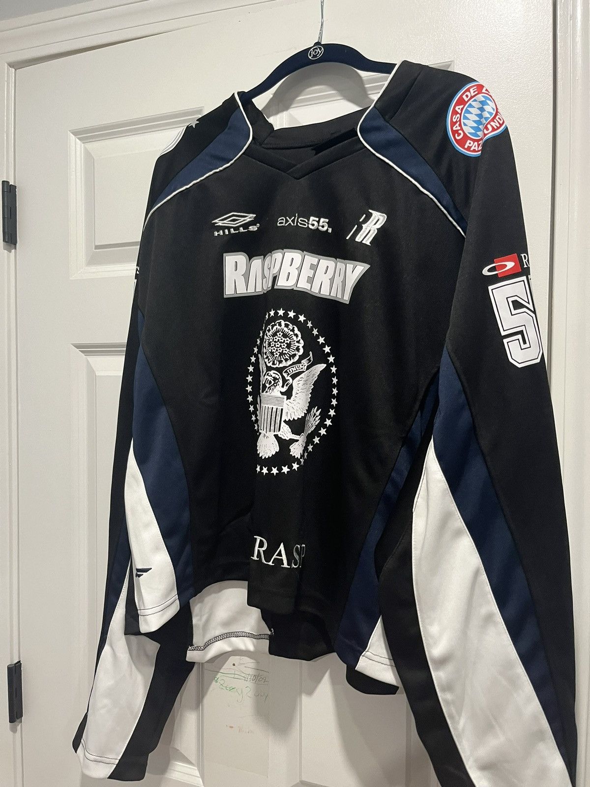 Streetwear × The GV Gallery × Vintage GV Gallery Infinity Jersey | Grailed