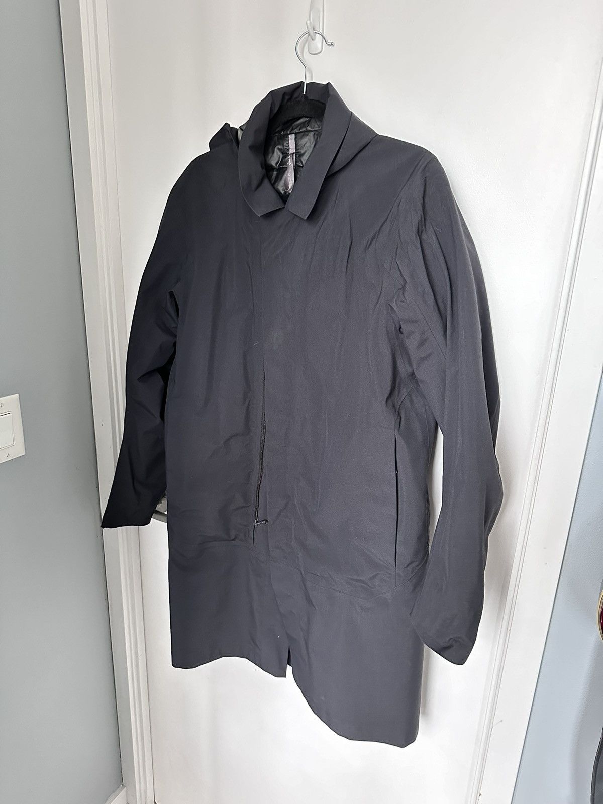 Veilance Arc’teryx Veilance Galvanic IS Coat | Grailed