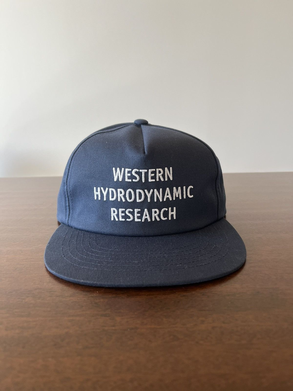 Western Hydrodynamic Research Western Hydrodynamic Promotional Hat ...