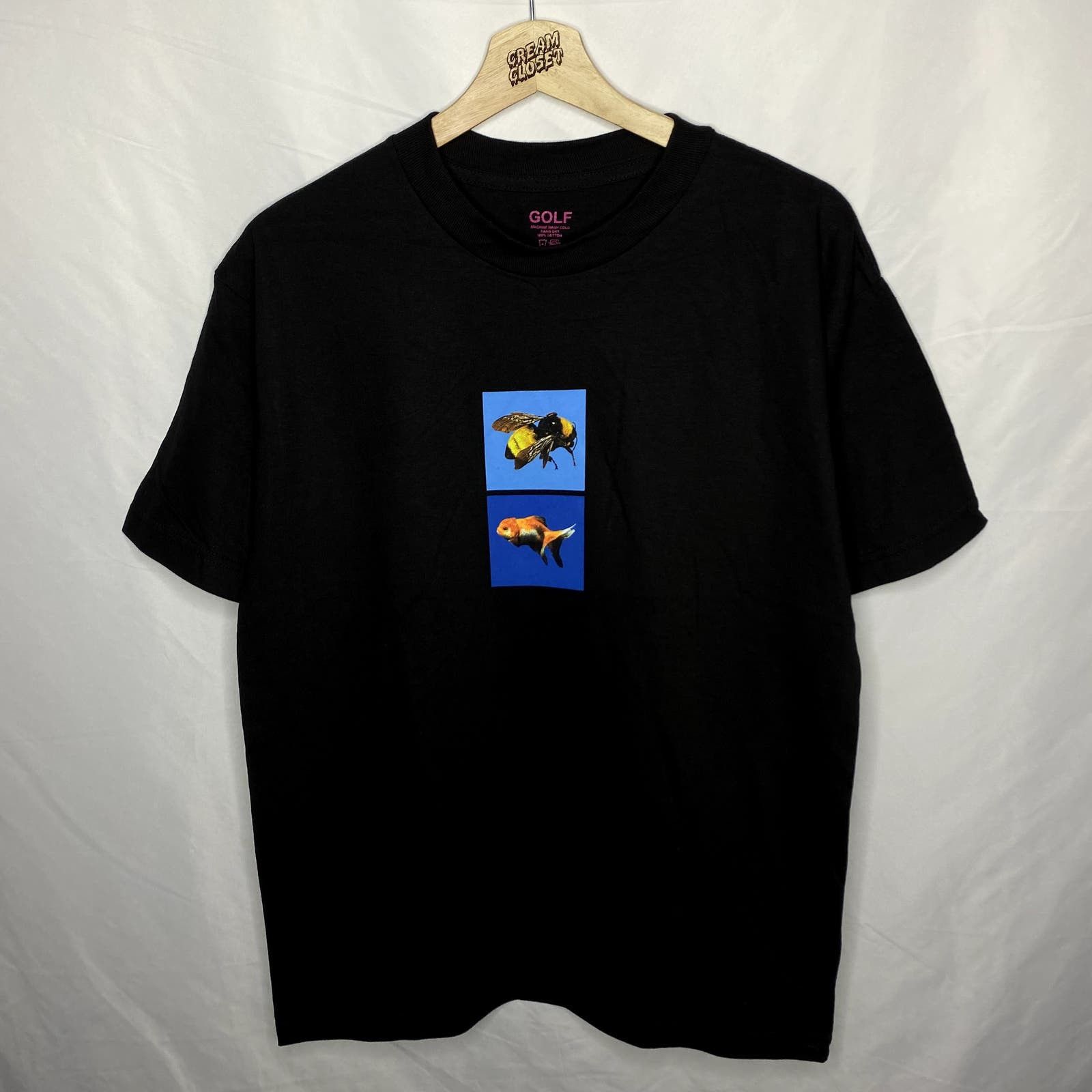 Golf Wang Tyler the Creator Vince Staples Flower Boy Tour Merch | Grailed