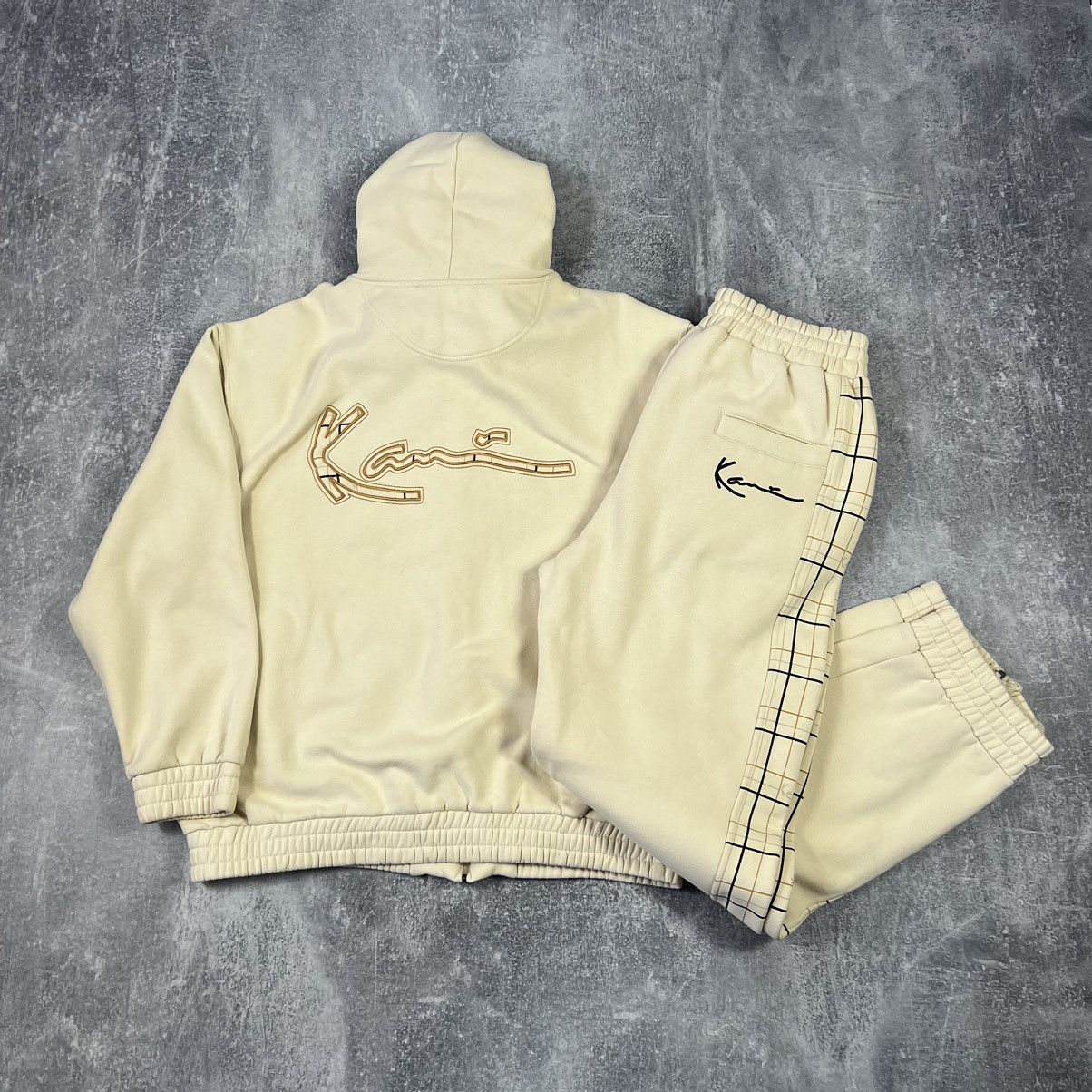 Karl Kani × Streetwear × Vintage Vintage 90s Karl Kani Tracksuit ...