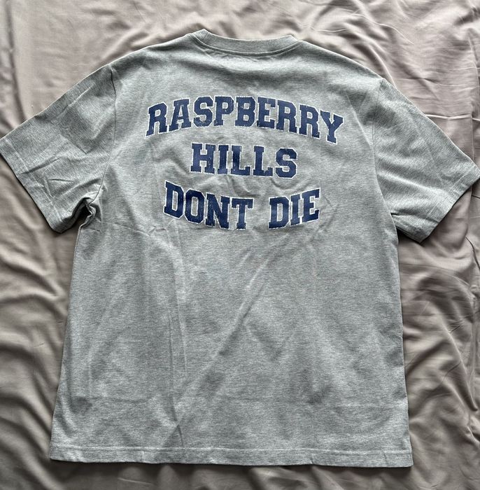 Streetwear GV Gallery Raspberry Hills x HMDD T-shirt | Grailed