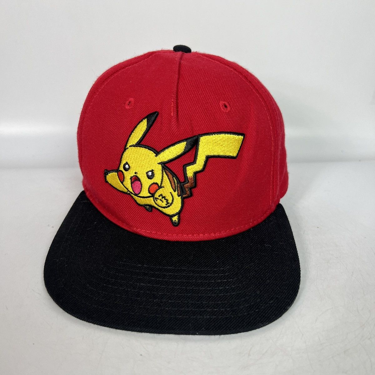 Hat POKEMON VINTAGE CAP PIKACHU CAP | Grailed
