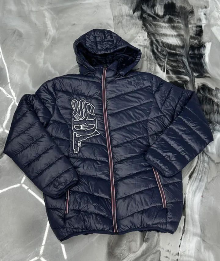 Other × Streetwear Skysdalimit Puffer Jacket | Grailed
