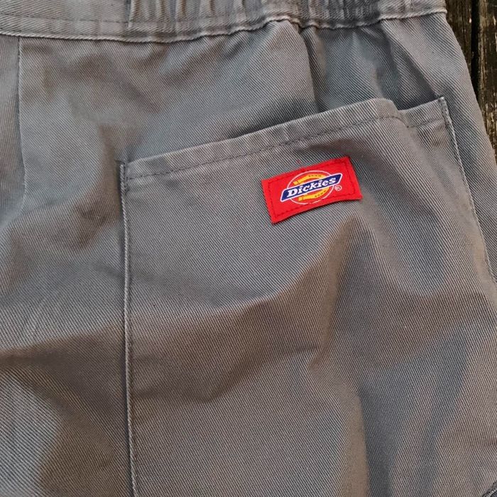 Dickies Beautiful Grey Dickies Mechanic Coveralls Cotton Canvas | Grailed