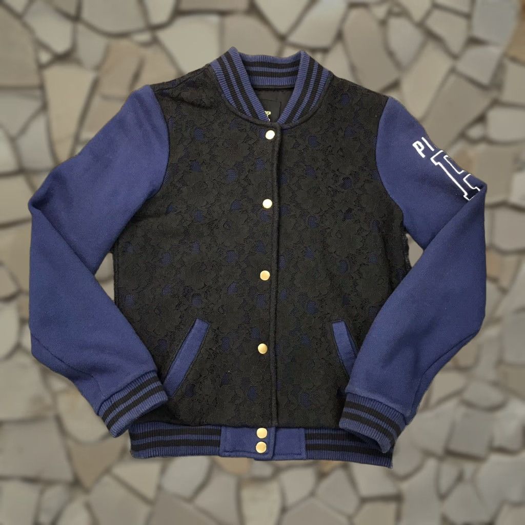 Victoria's Secret Victorias Secret Pink Bomber Jacket Womens Extra ...