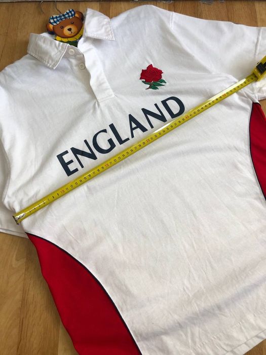 Nike Nike England Rugby polo t-shirt | Grailed