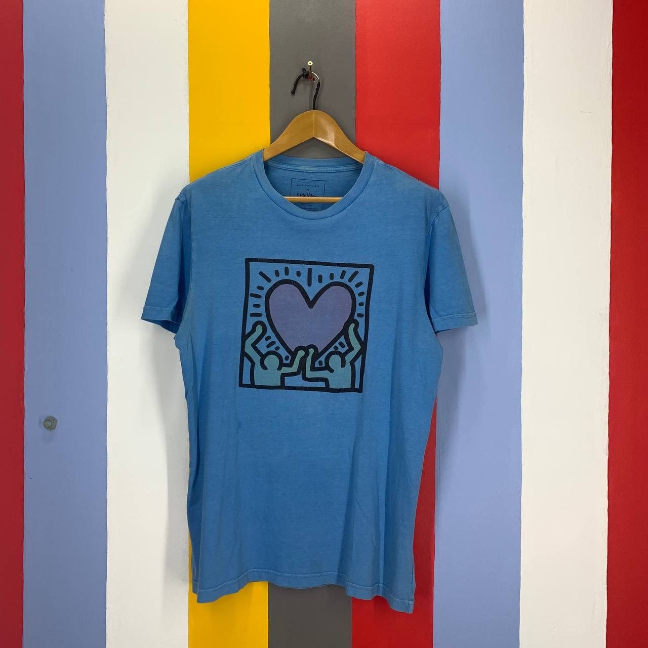 American Eagle Outfitters × Keith Haring AMERICAN EAGLE x KEITH HARING ...