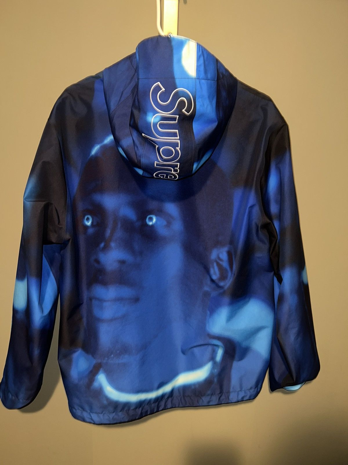 Supreme Supreme belly jacket | Grailed