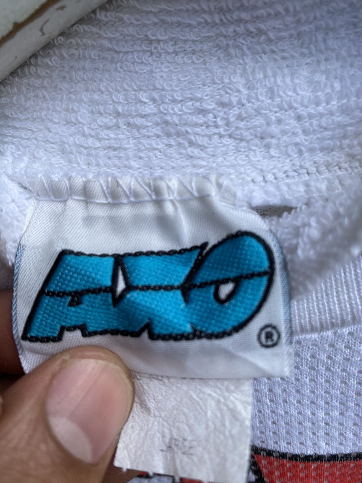 Jersey × Sportswear × Vintage Vintage Axo Sport Motocross Jersey 1991 ...