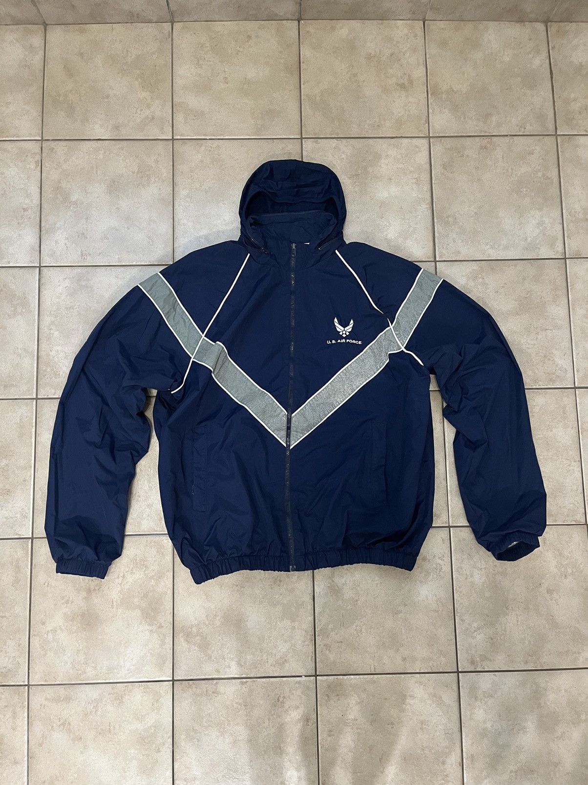 Us Air Force × Vintage 🇺🇸Vintage Air Force Jacket | Grailed