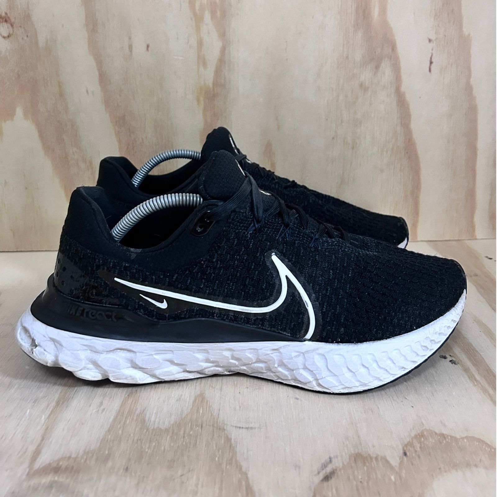 Nike Nike - React Infinity Run 3 - Running Shoes Black Men's 11.5 | Grailed
