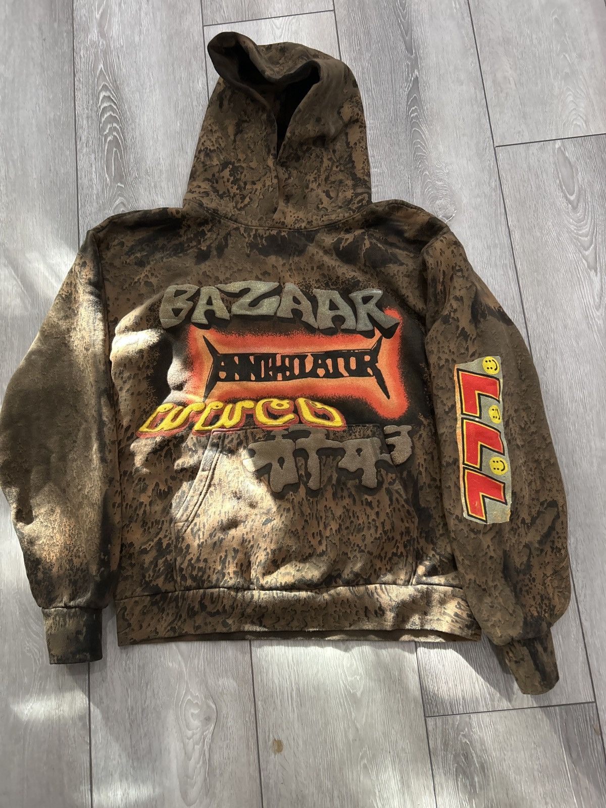 Cactus Plant Flea Market × Complex × Travis Scott Complexcon Exclusive ...