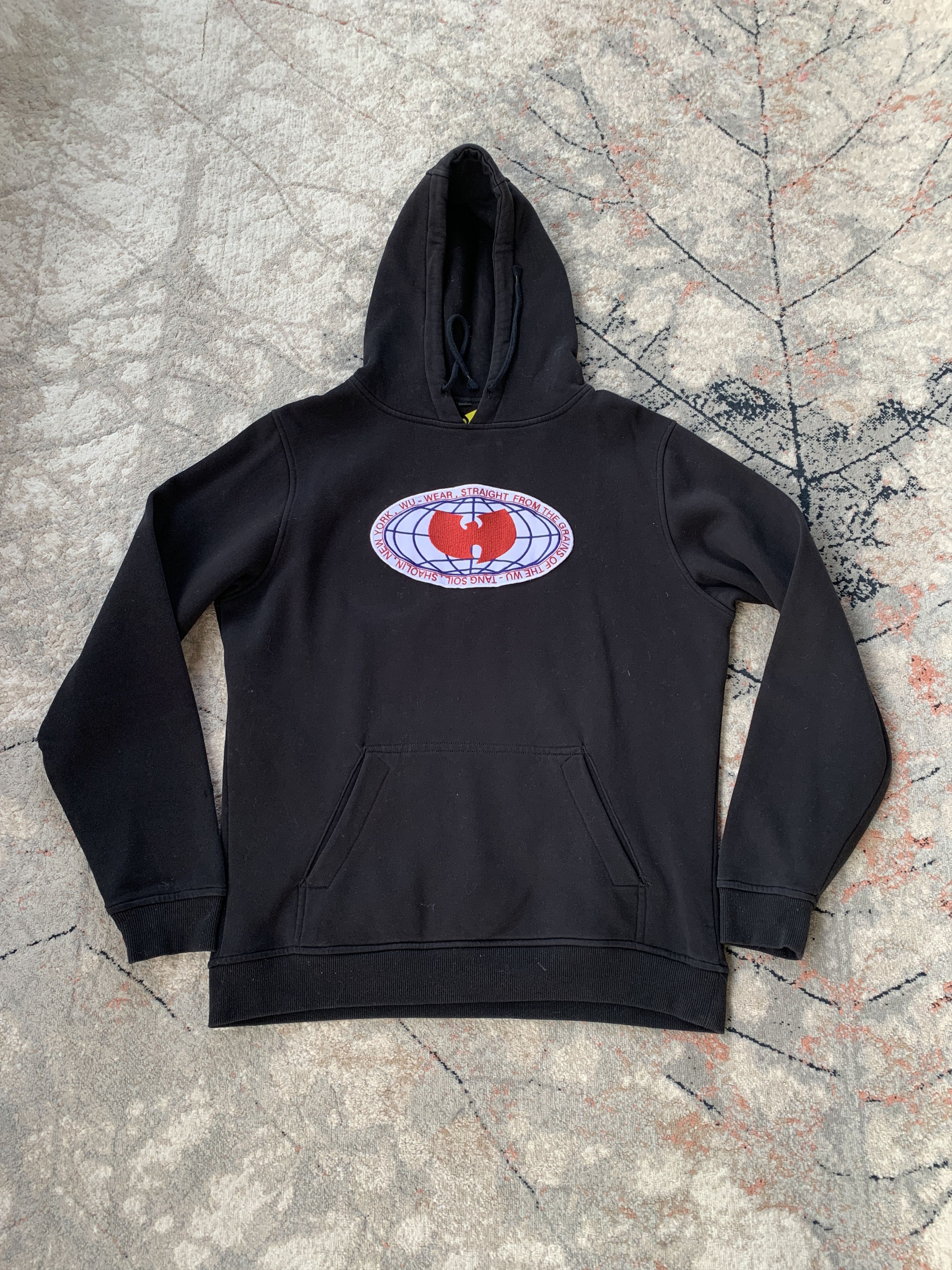 Wu Tang Clan Wu Tang Clan Wu-Wear Vintage Hoodie | Grailed