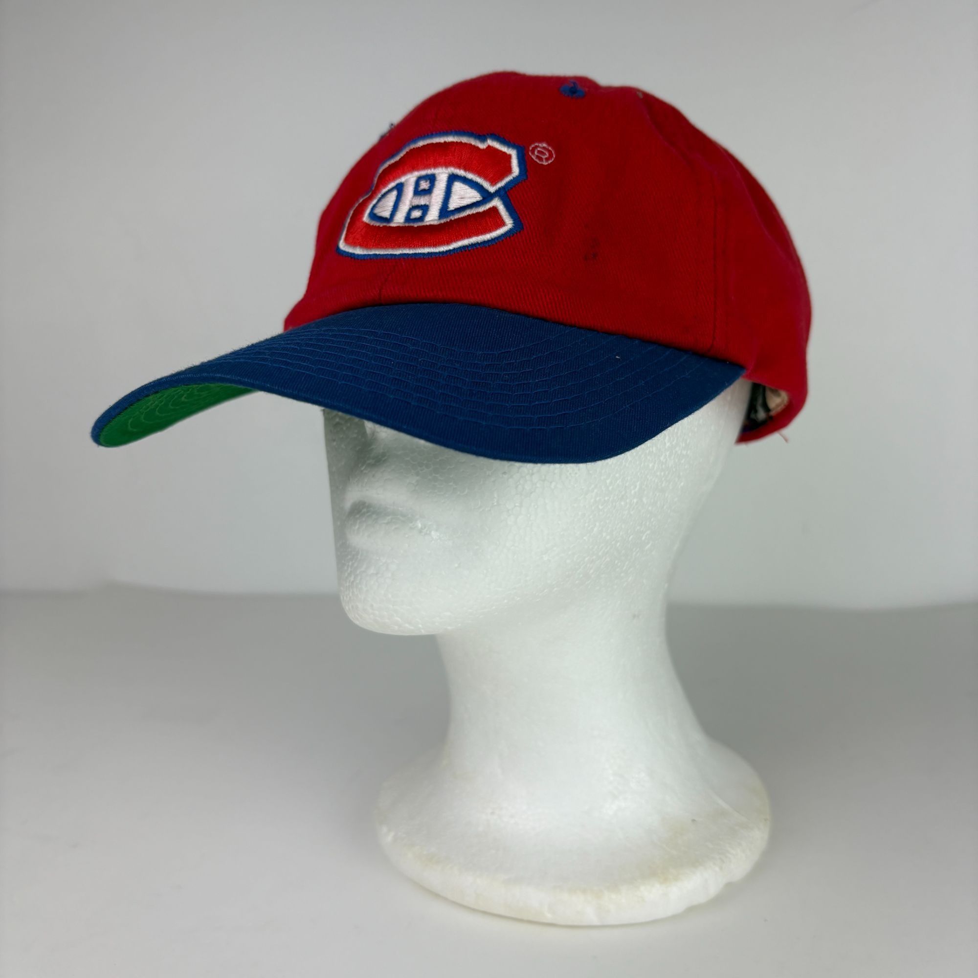 Starter Vintage Montreal Canadiens Starter Hat | Grailed