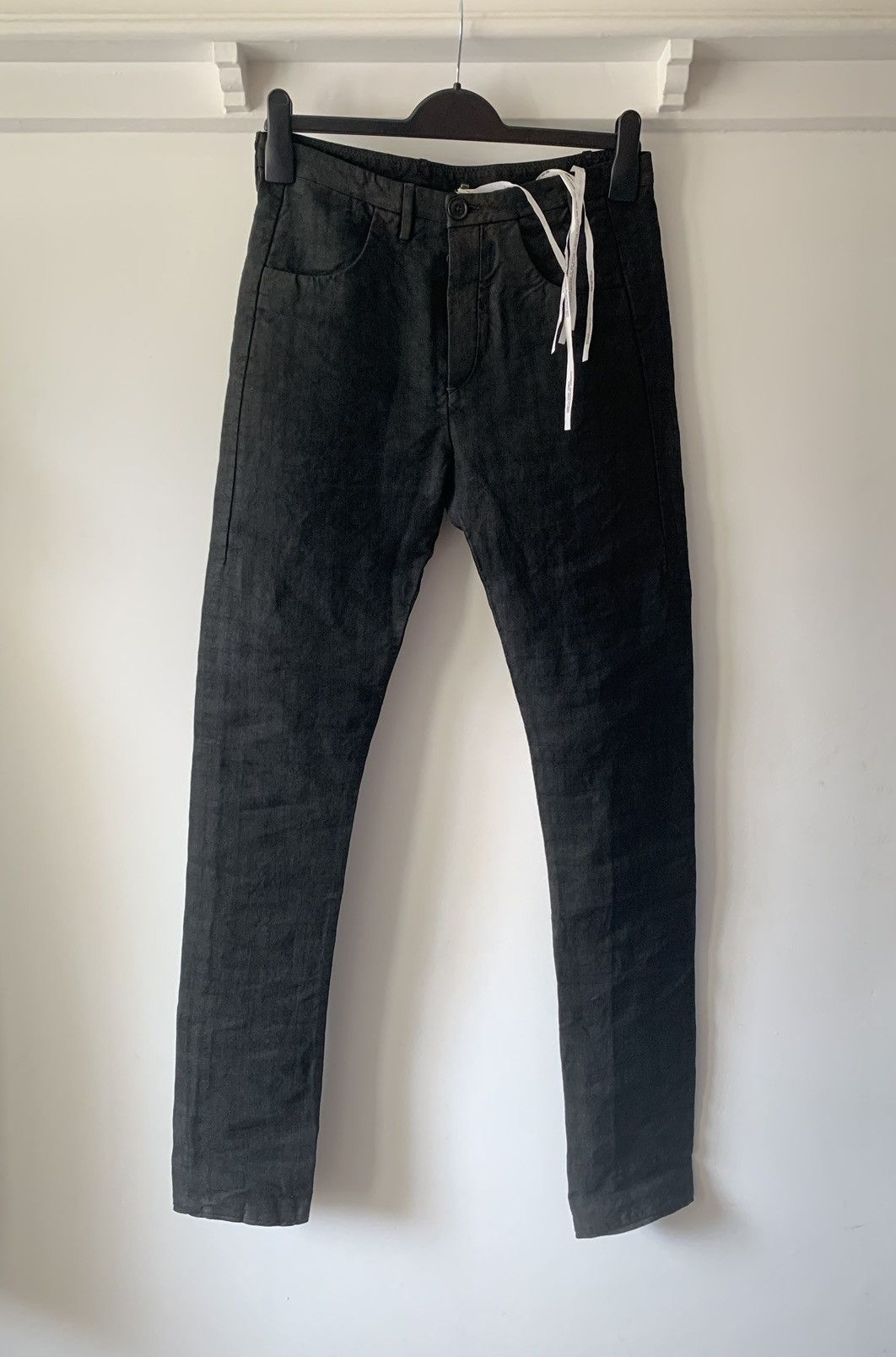 Label Under Construction LABEL UNDER CONSTRUCTION ONE CUT PANTS IN ...