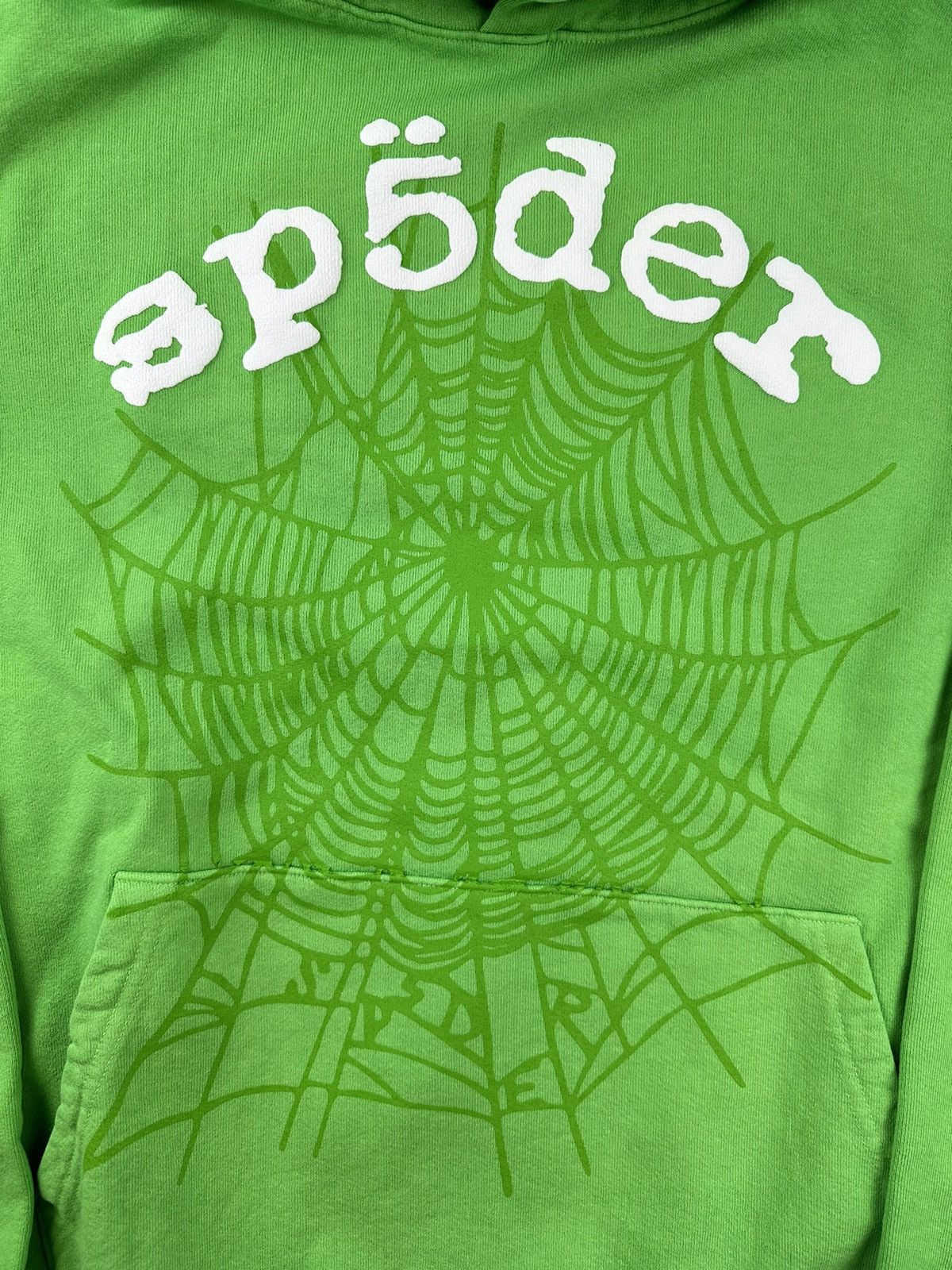 Spider Worldwide Sp5der Legacy Hoodie | Grailed