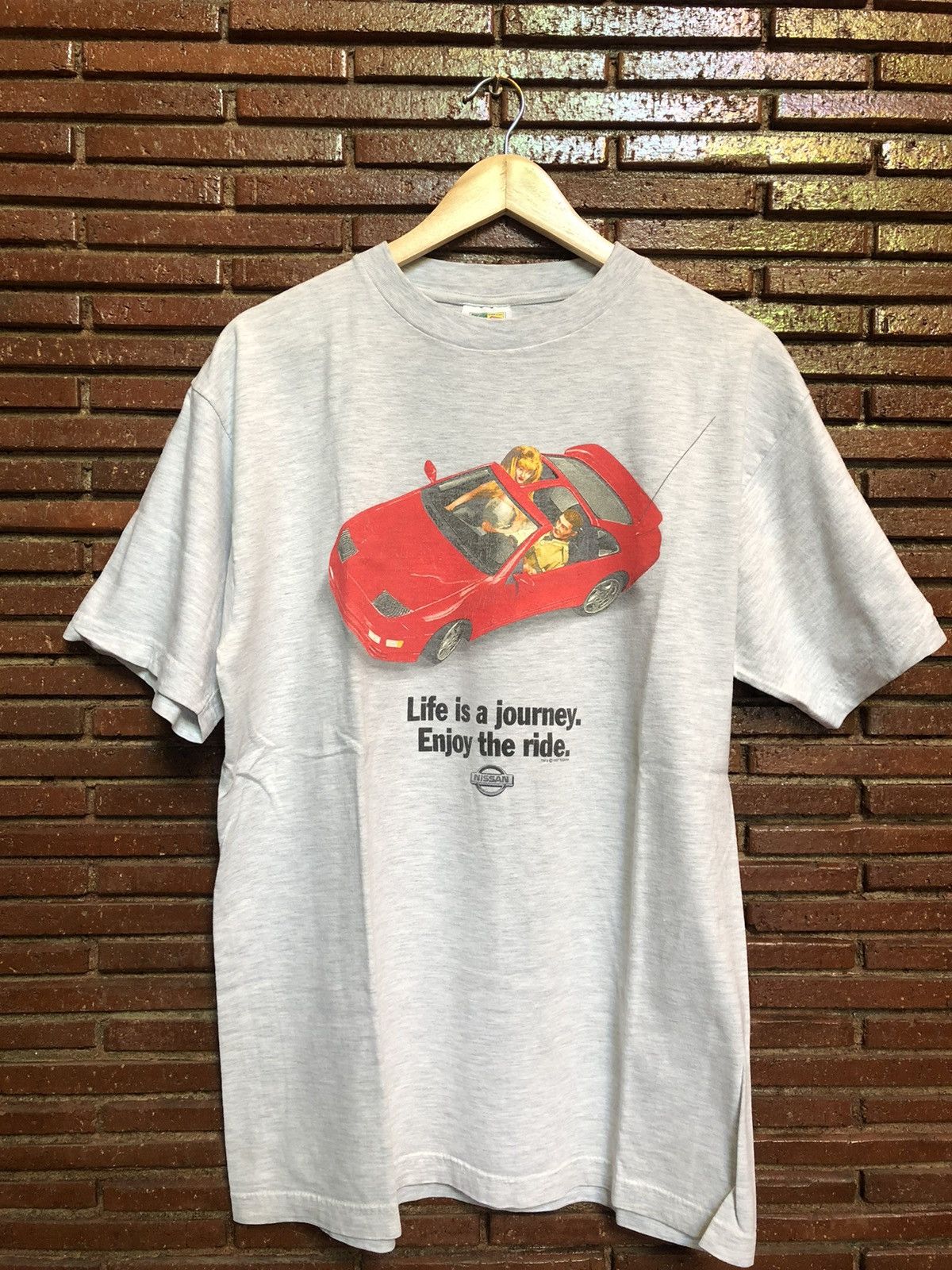 Vintage 90’s Vintage Nissan 300ZX G.I. Joe & Barbie | Grailed
