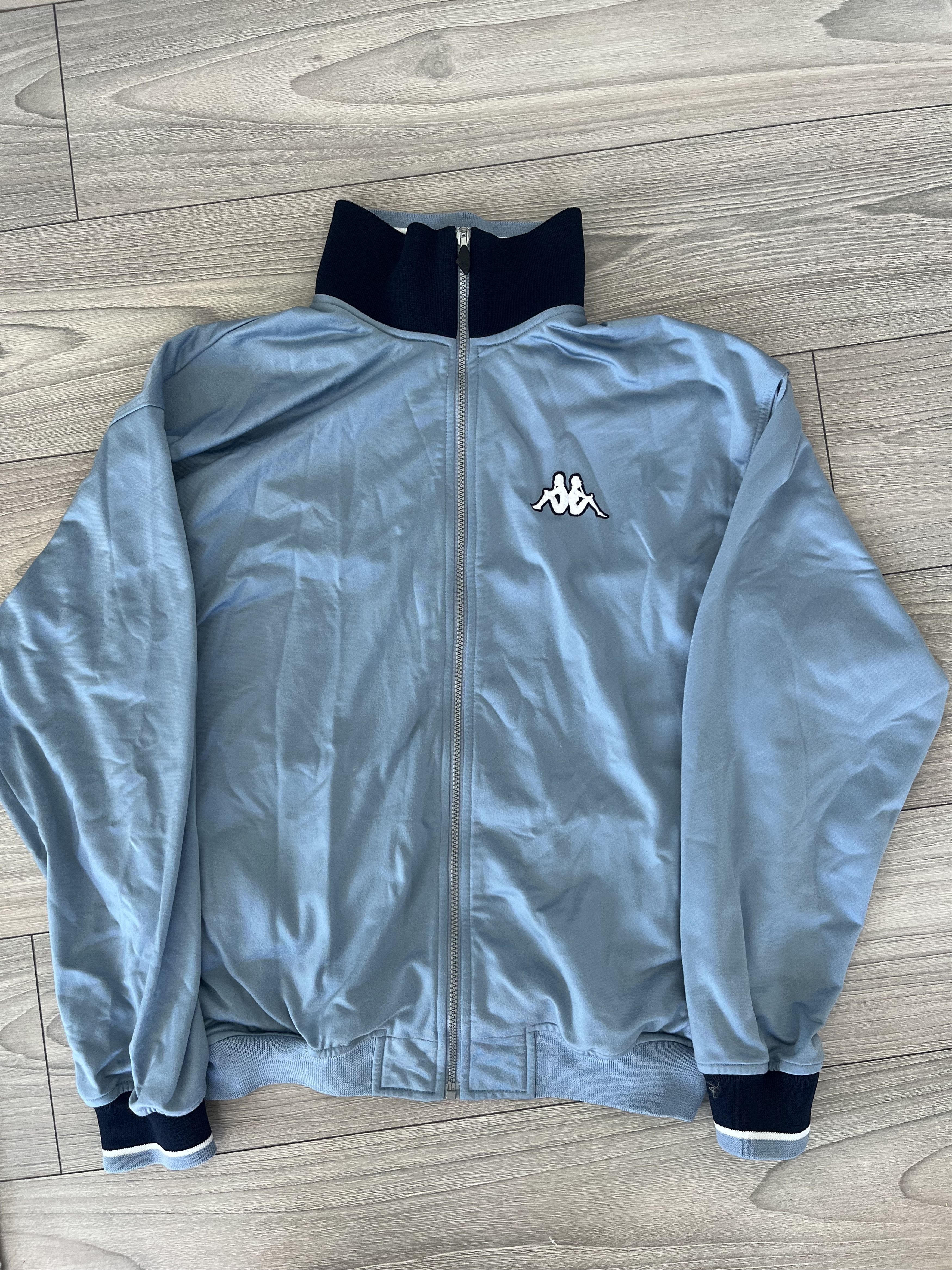 Kappa Kappa 90s Track Jacket | Grailed