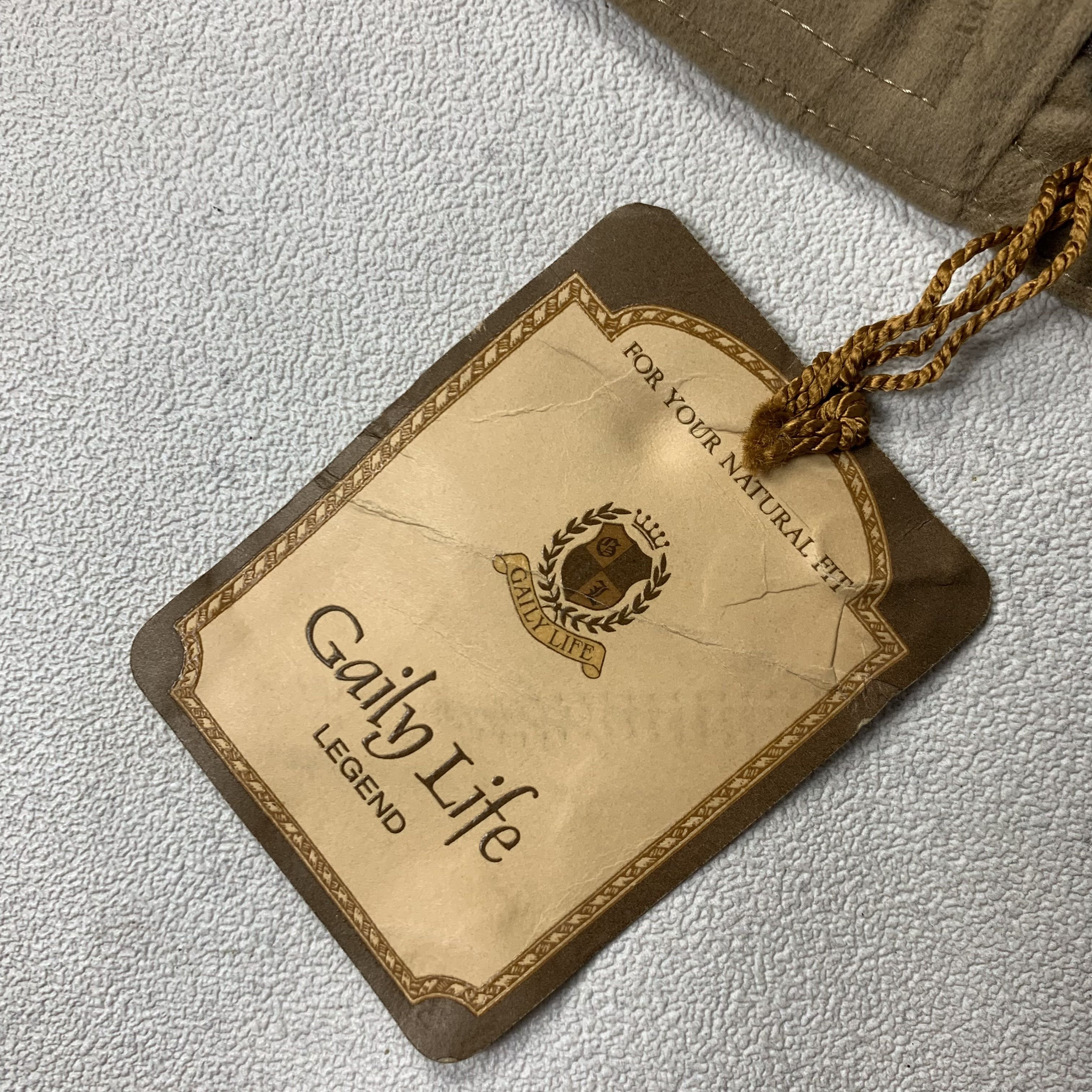 Vintage Vintage 90s Casual Gaily Life Flight Bomber Jacket | Grailed