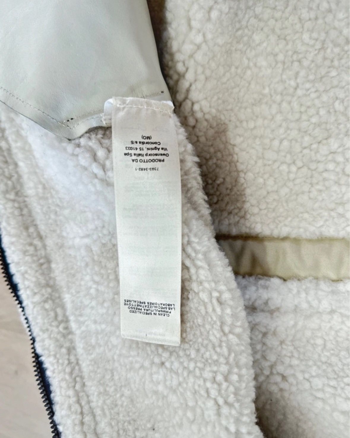 Rick Owens A/W 2016 MASTODON JACKET | Grailed