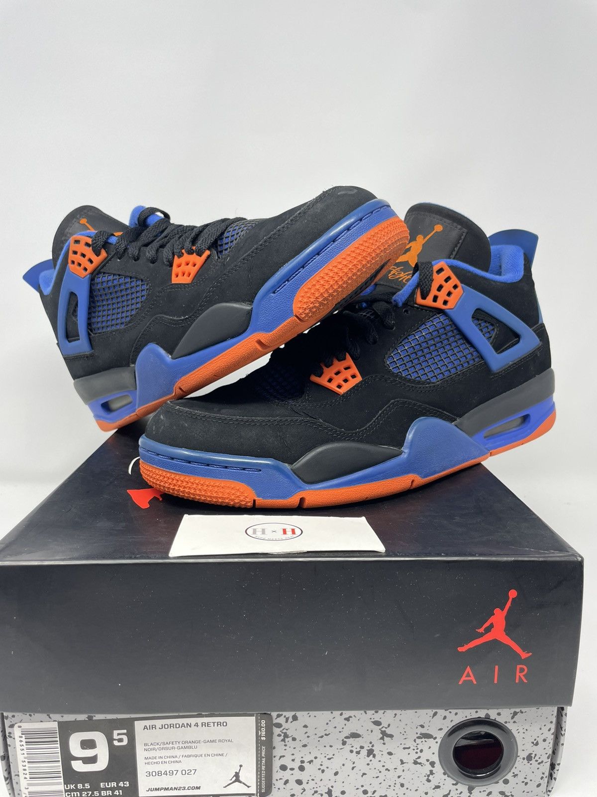 Jordan Brand Air Jordan 4 Retro Cavs | Grailed