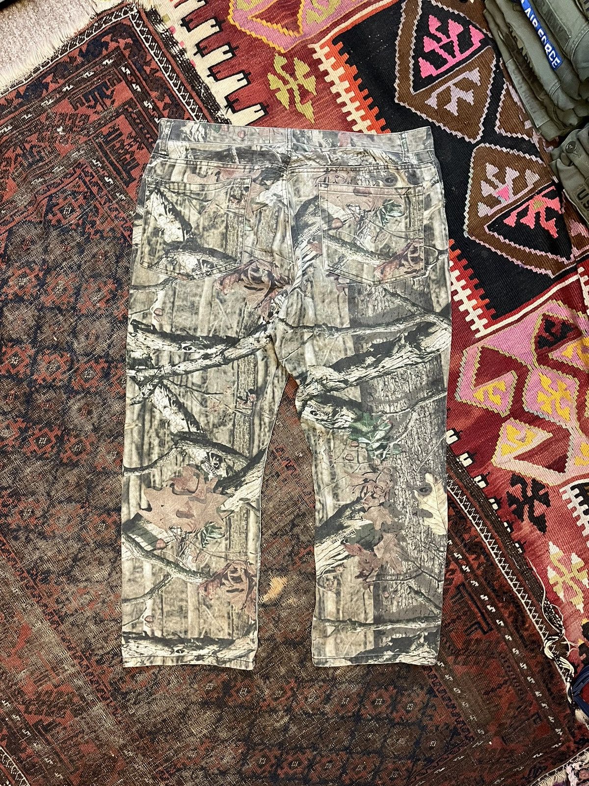 Realtree × Vintage Vintage realtree denim jeans | Grailed