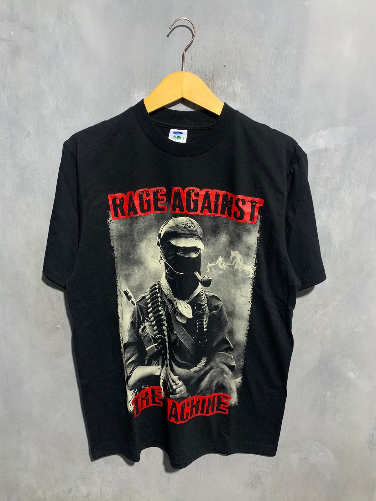Band Tees × Rock Tees × Vintage Rage Against The Machine evil empire ...