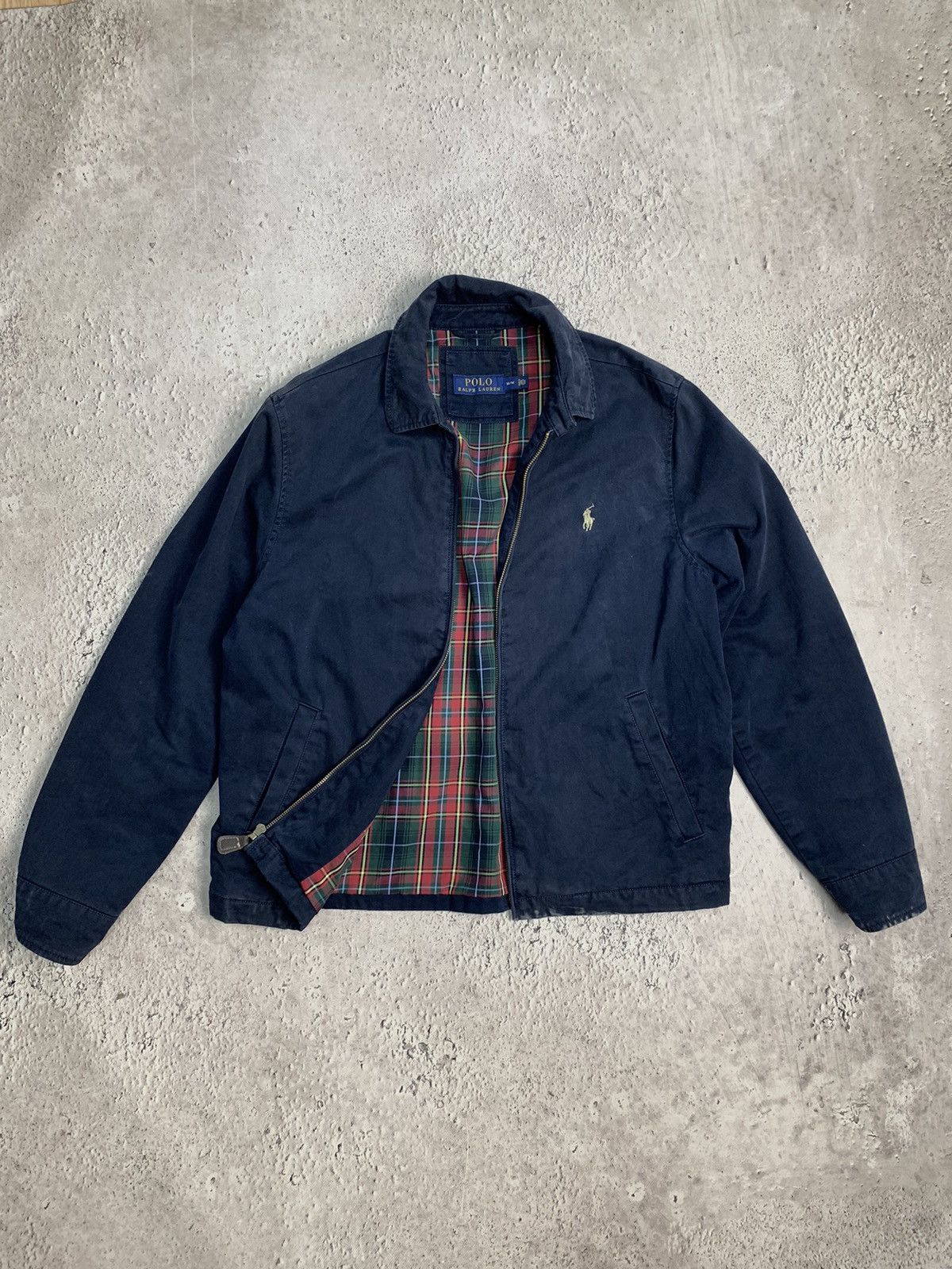 Polo Ralph Lauren Vintage Polo Ralph Lauren Harrington Jacket Y2K Carhartt | Grailed