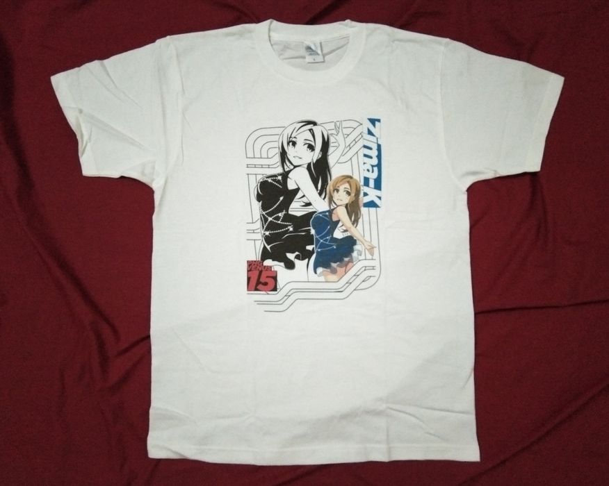 Japanese Brand NEW Anime Girl Waifu Tshirt | Grailed