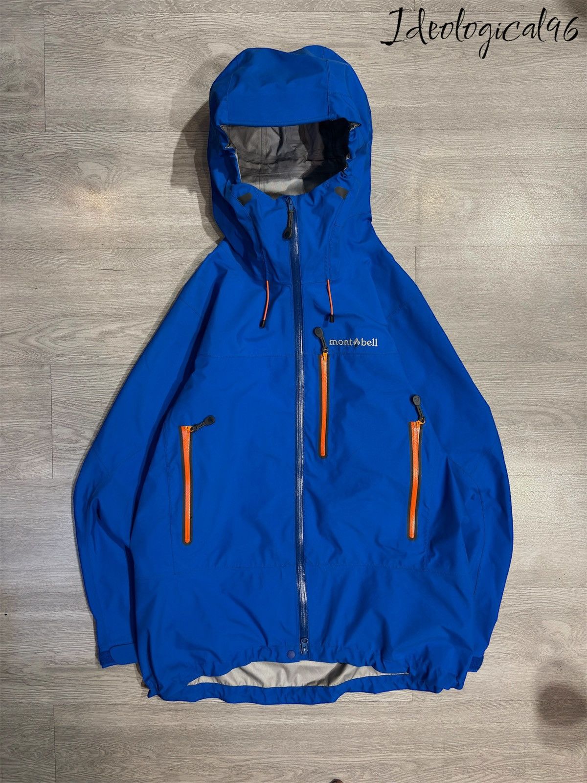 Montbell MONTBELL FRENEY PARKA | Grailed