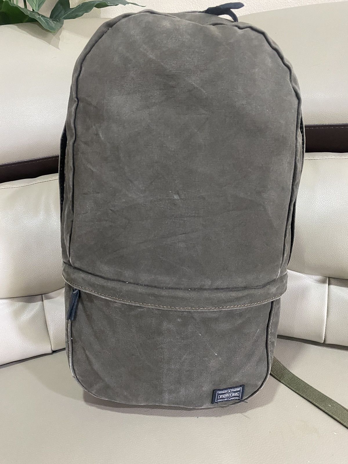Porter × Porter-Yoshida & Co Authentic Porter Heavy Duty Canvas ...