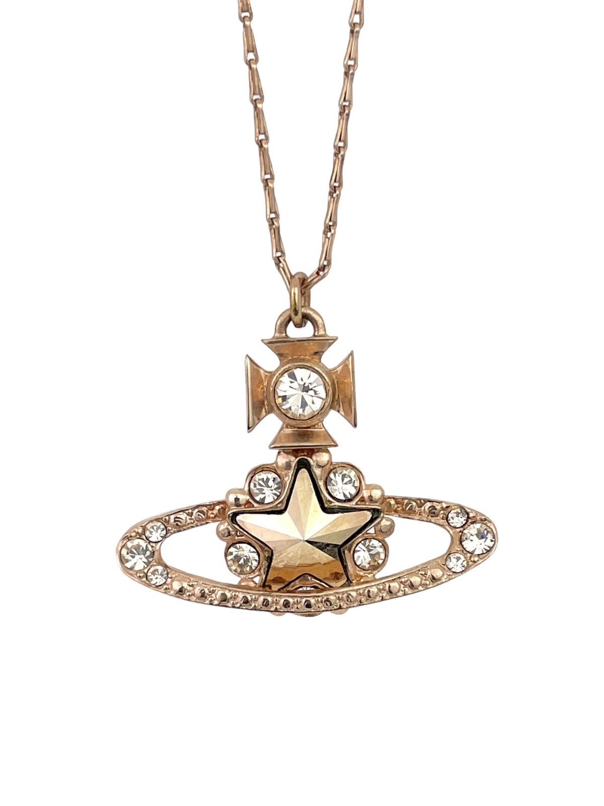 Cool Vivienne Westwood Star Necklace Photos