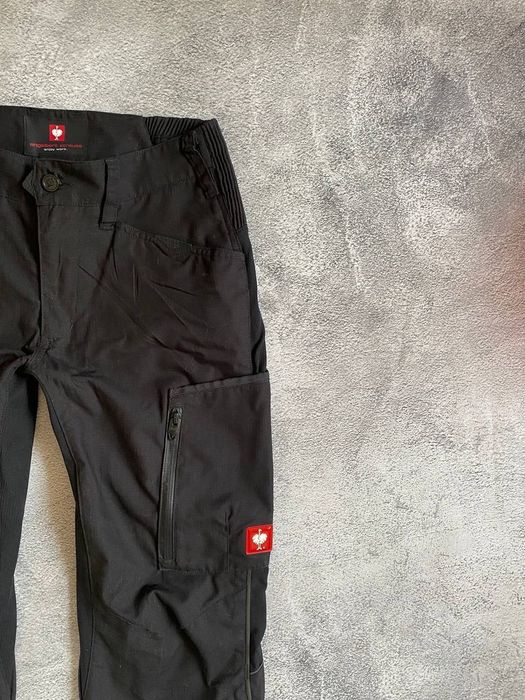 Vintage Vintage Strauss Workwear cargo distressed pants | Grailed