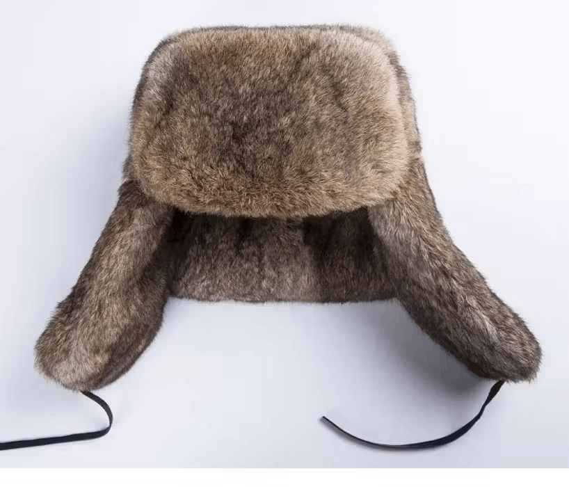 Mink Fur Coat × Streetwear × Winter Session Luxury Vintage Soviet Army ...