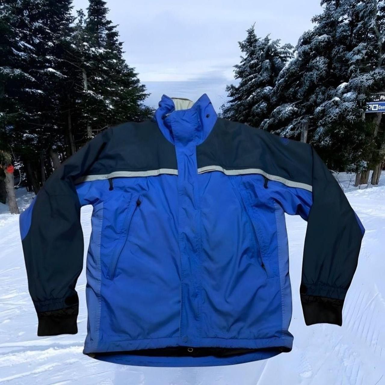 Nike ACG Nike ACG Men Small Storm-Fit Ski Jacket Hoodie Full Zip Coat ...