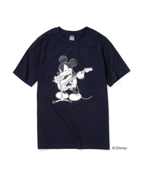 Number (N)ine number nine MICKEY MOUSE SC T-SHIRT Disney | Grailed